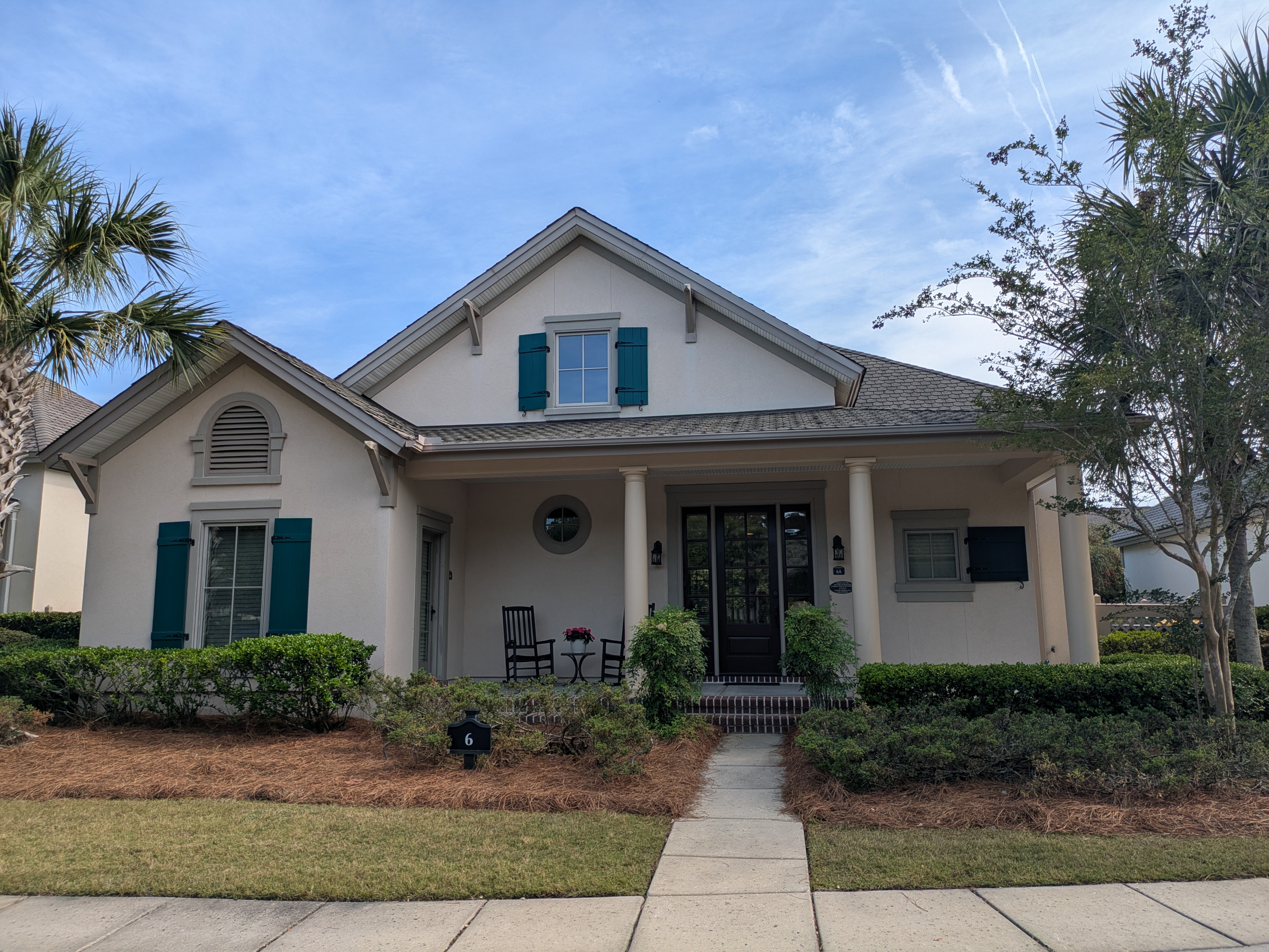 Hampton Hall Club Properties